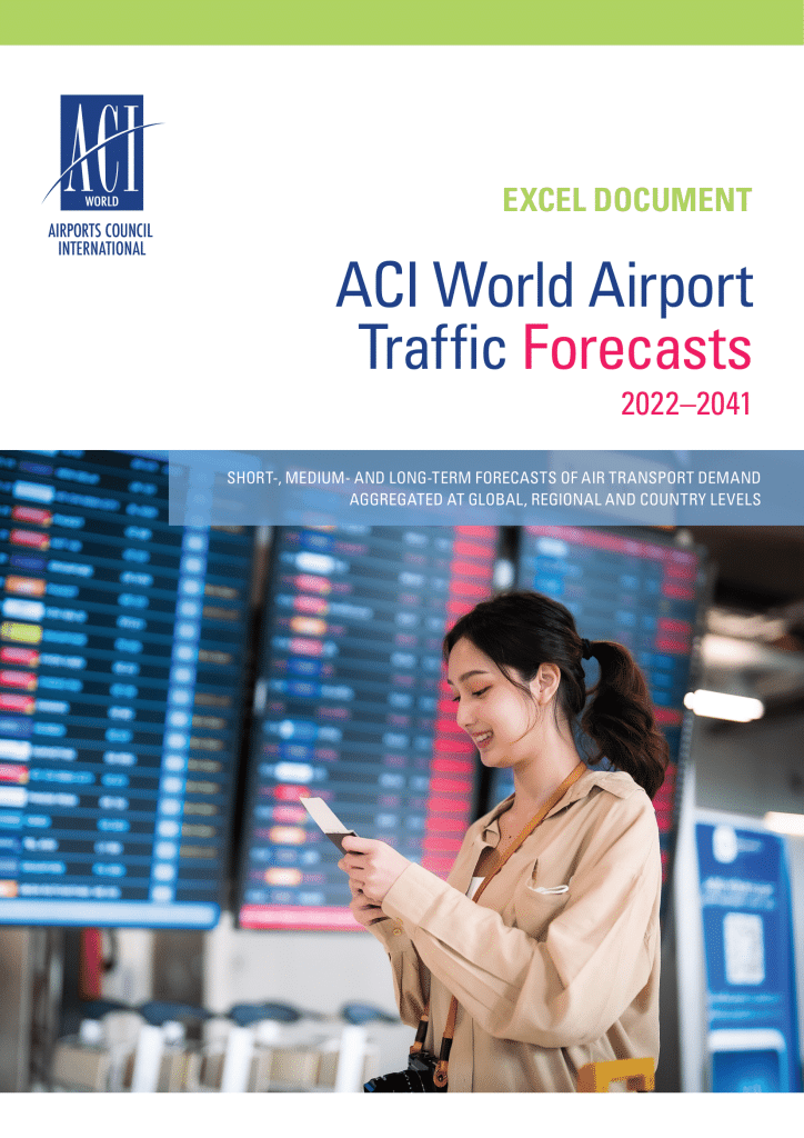 Airport Statistics and Traffic Data | ACI World