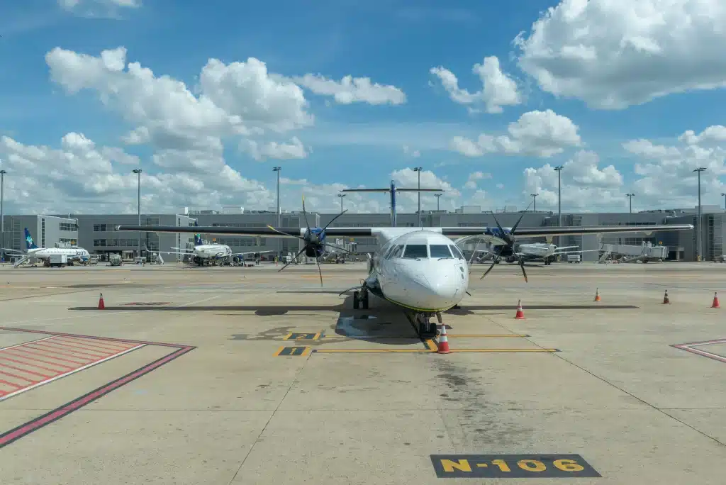 Small and Emerging Airports | ACI World