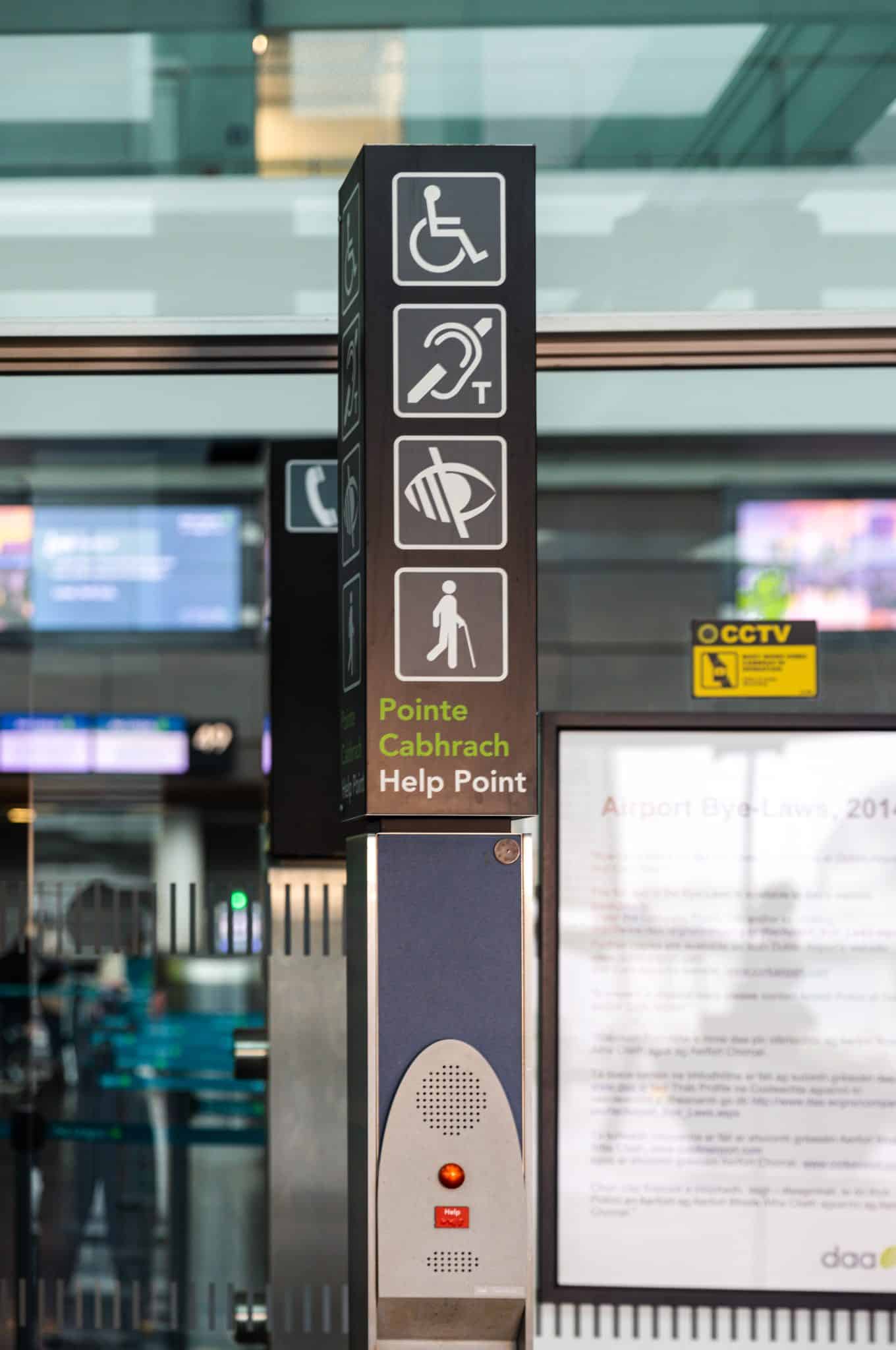 Accessibility Enhancement Accreditation Program | ACI World